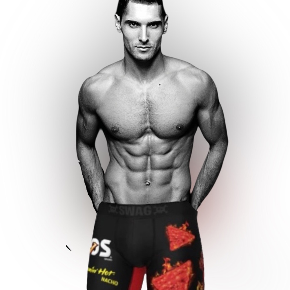 New Doritosflaminhot Nacho Cheese Boxer Briefs Ngift … - Gem